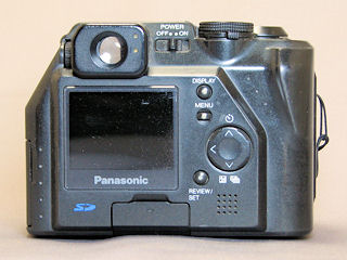 Panasonic LUMIX LC40(DMC-LC40): デジカメ専科